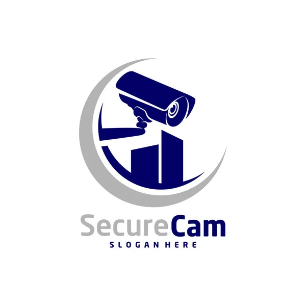 Cctv Security Company Logo