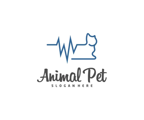 Therapy animal logo Vector Art Stock Images | Depositphotos