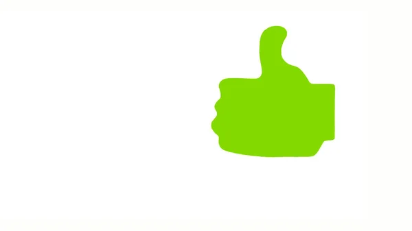 Thumbs up green Stock Photos, Royalty Free Thumbs up green Images ...