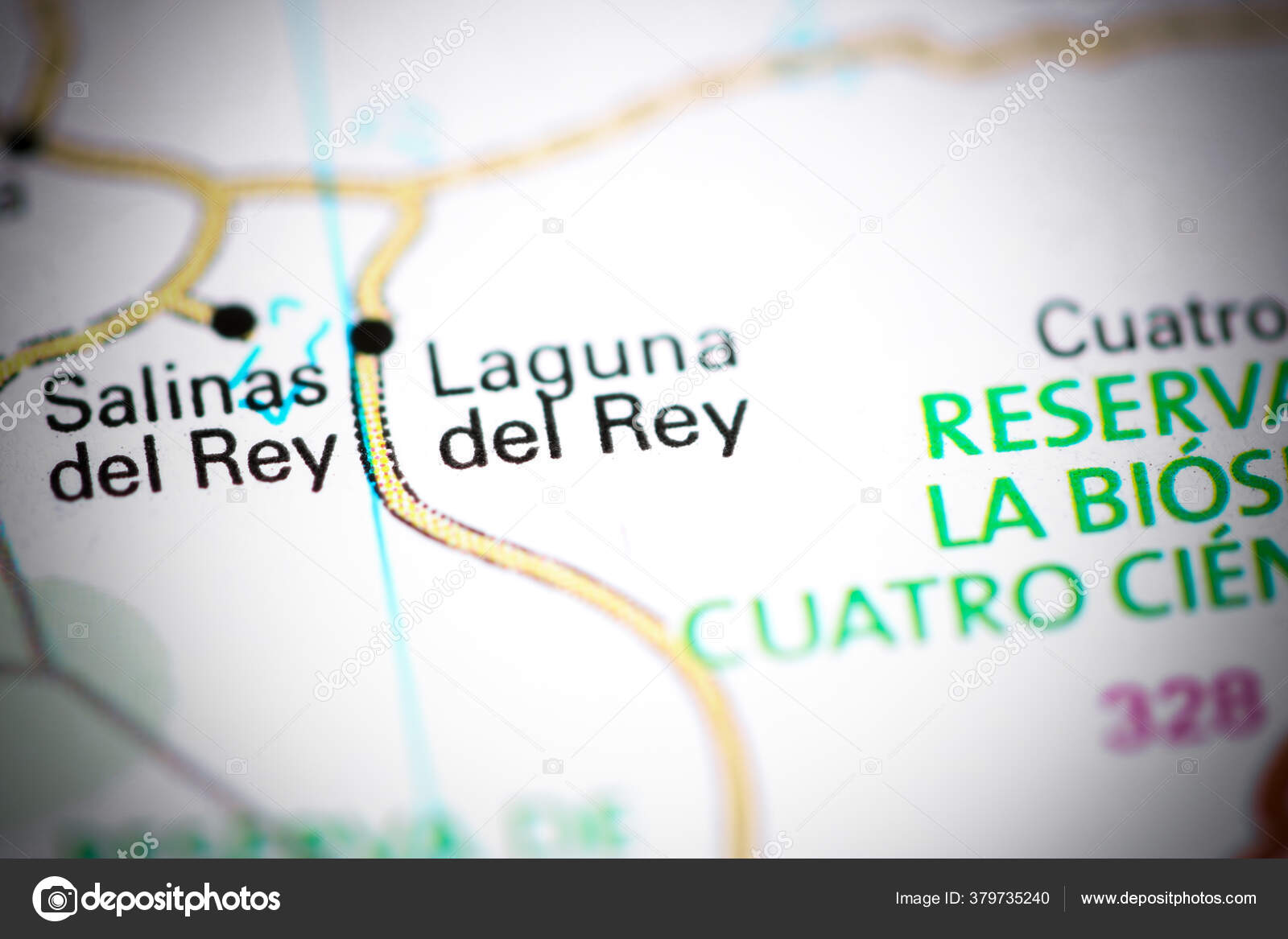Map Of Mexico La Laguna