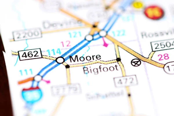 Moore map Stock Photos, Royalty Free Moore map Images | Depositphotos