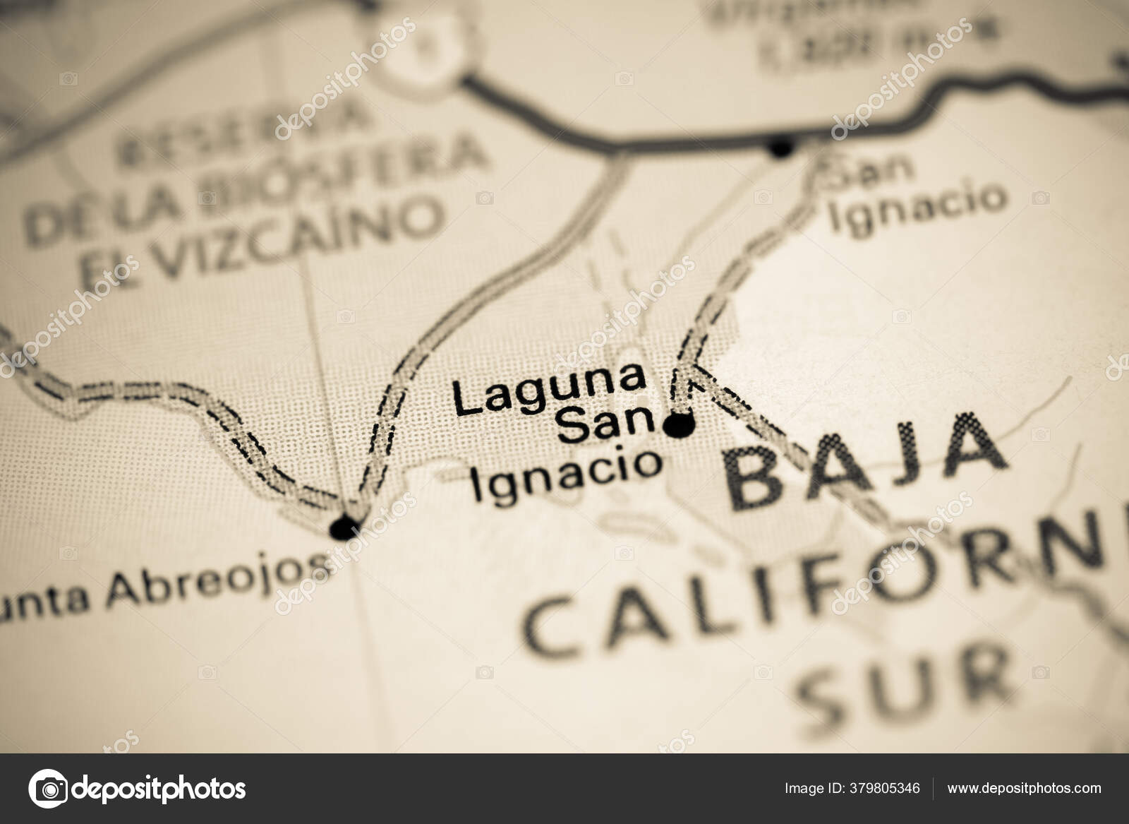 Map Of Mexico La Laguna