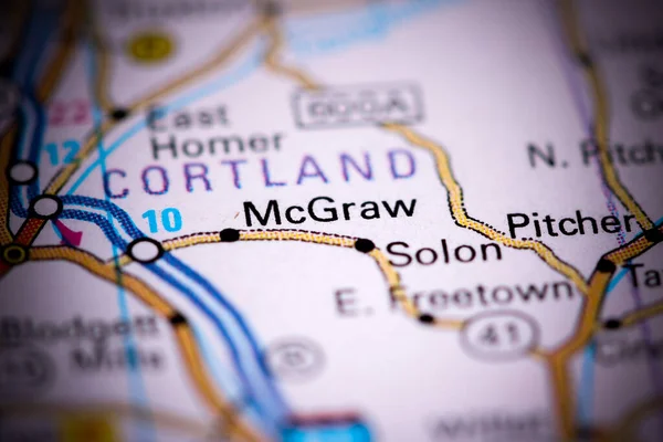 Pitcher Of World Map