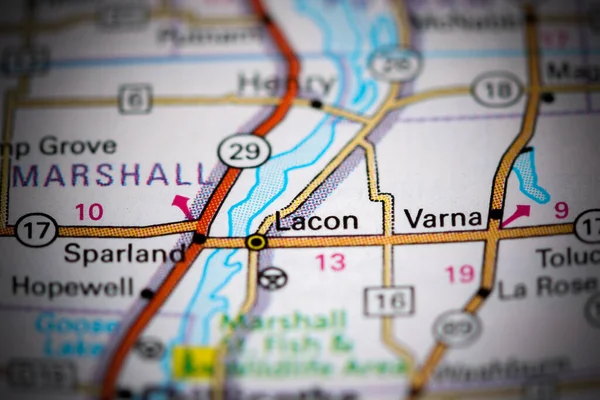 Small town in wisconsin Stock Photos, Royalty Free Small town in ...