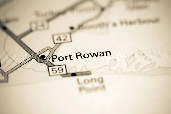 Port rowan Stock Photos, Royalty Free Port rowan Images | Depositphotos