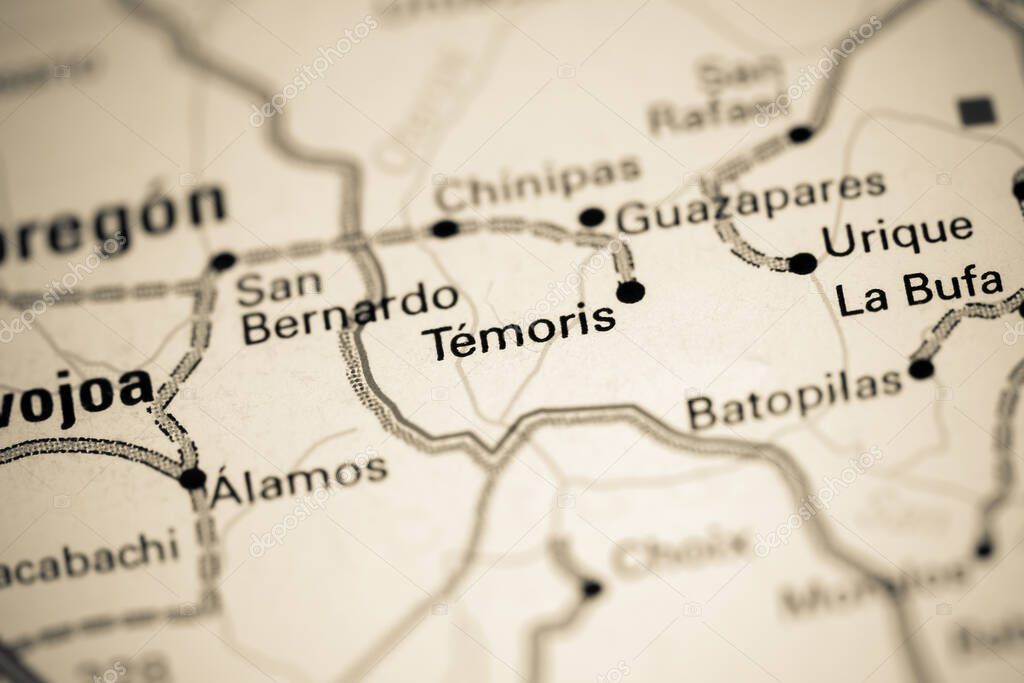 Para llamar a TEMORIS, en MEXICO