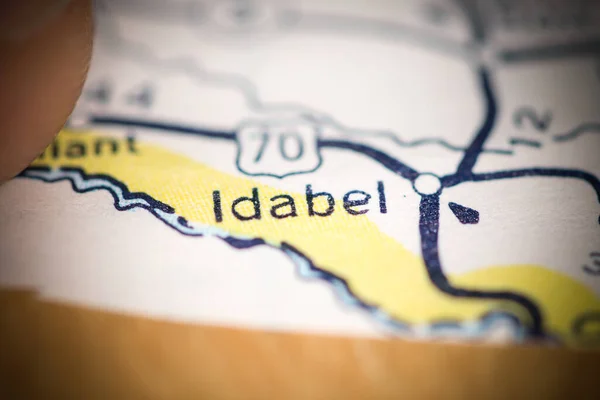 Oklahoma map Stock Photos, Royalty Free Oklahoma map Images ...