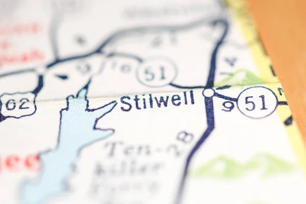 Oklahoma map Stock Photos, Royalty Free Oklahoma map Images ...