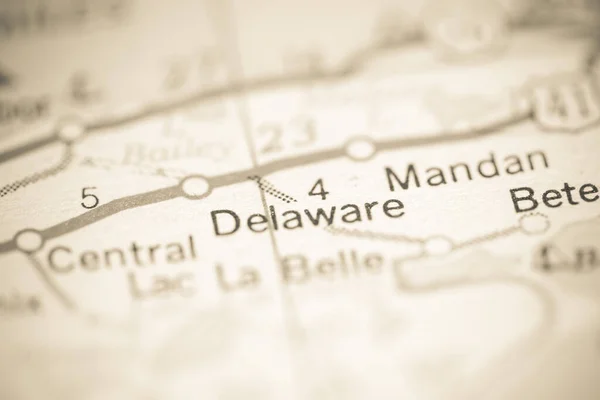 Map of delaware Stock Photos, Royalty Free Map of delaware Images ...
