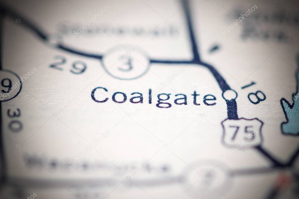 Para llamar a COALGATE, en ESTADOS UNIDOS