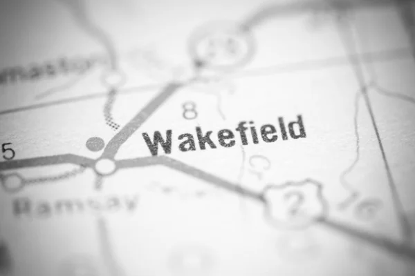 Wakefield map Stock Photos, Royalty Free Wakefield map Images ...