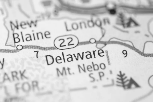Map of delaware Stock Photos, Royalty Free Map of delaware Images ...