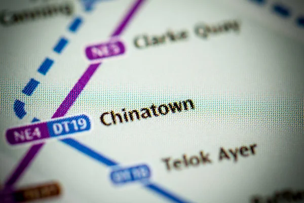 Estación Cmplx Mapa Del Metro Mumbai — Foto de stock #411961130 ...