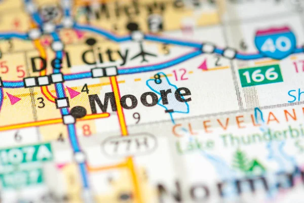 Moore map Stock Photos, Royalty Free Moore map Images | Depositphotos