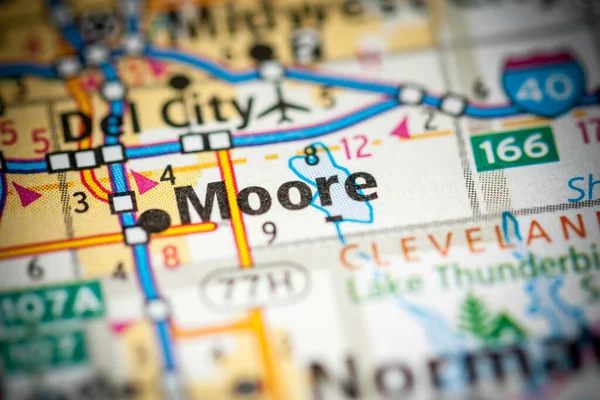 Moore map Stock Photos, Royalty Free Moore map Images | Depositphotos
