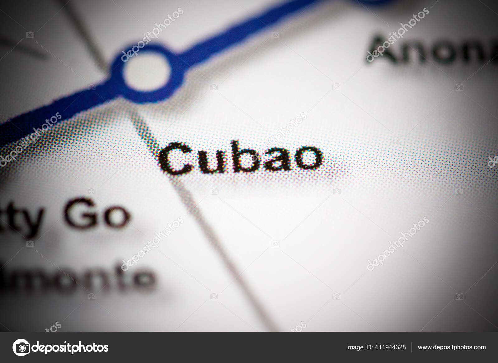 Cubao Station Manila Metro Map Stock Photo by ©aliceinwonderland2020 ...