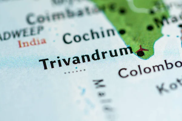 Trivandrum city Stock Photos, Royalty Free Trivandrum city Images ...