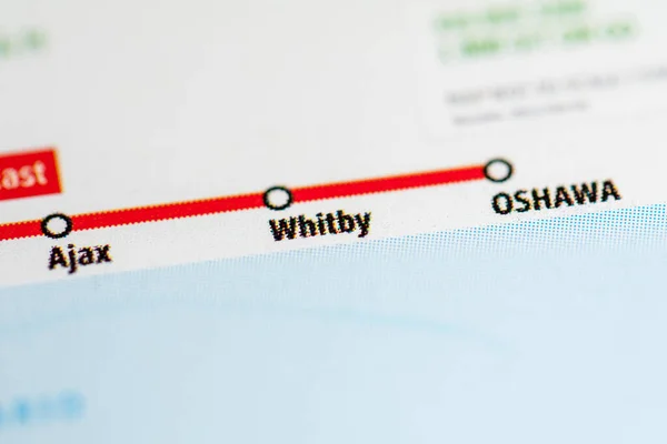 Tshiawelo Station. Johannesburg Metro map. Stock Photo by ...