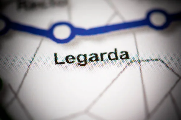 Leyland Station Liverpool Metro Map — Stock Photo ...