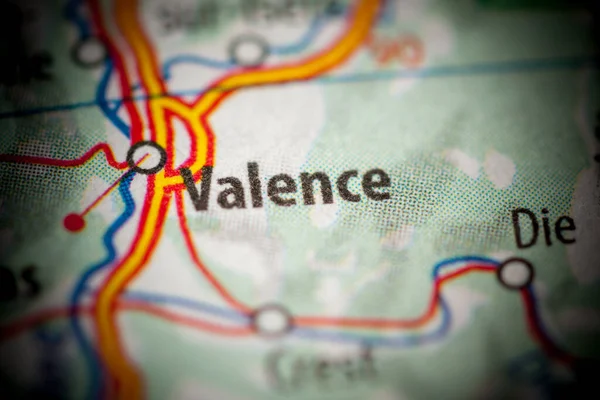 Mapa de valência Stock Photos, Royalty Free Mapa de valência Images ...