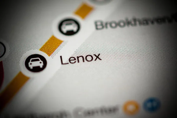 Estación Cmplx Mapa Del Metro Mumbai — Foto de stock #411961130 ...