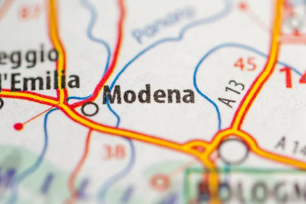 Map modena Stock Photos, Royalty Free Map modena Images | Depositphotos