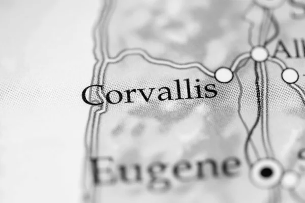 Hiles Wisconsin Usa Map — Stock Photo © aliceinwonderland2020 #379794662