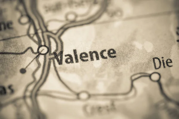 Mapa de valência Stock Photos, Royalty Free Mapa de valência Images ...