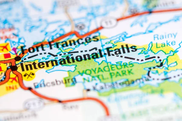 International falls Stock Photos, Royalty Free International falls ...