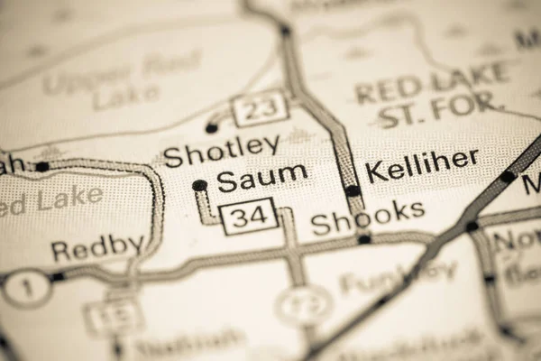 Meander River Canada Map Stock Photo by ©aliceinwonderland2020 414813398