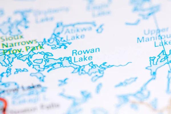 Rowan lake Stock Photos, Royalty Free Rowan lake Images | Depositphotos