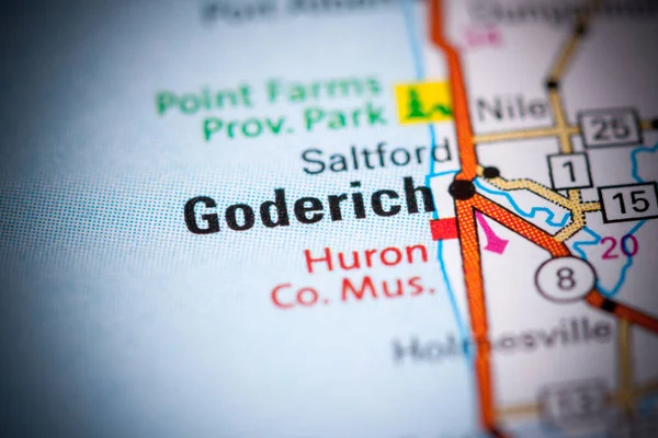 Goderich Stock Photos, Royalty Free Goderich Images | Depositphotos