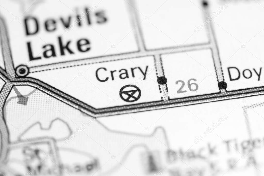 Fotografías de Crary, en Estados Unidos