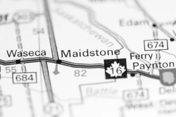 Maidstone map Stock Photos, Royalty Free Maidstone map Images ...