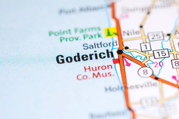 Goderich Stock Photos, Royalty Free Goderich Images | Depositphotos