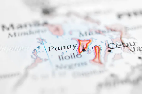 Panay map Stock Photos, Royalty Free Panay map Images | Depositphotos