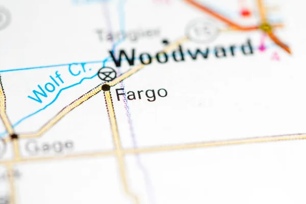Fargo map Stock Photos, Royalty Free Fargo map Images | Depositphotos