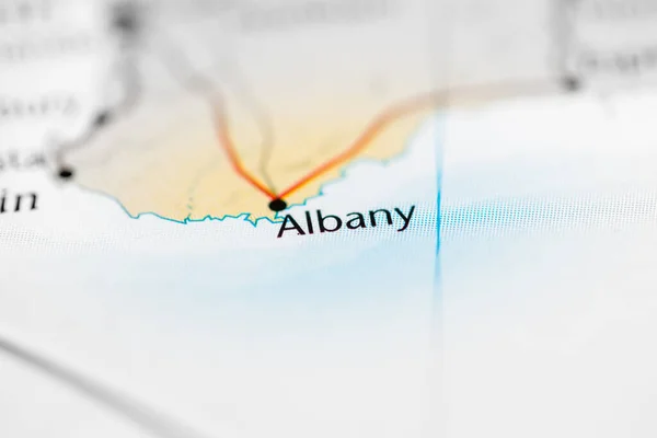 Albany plattegrond Stock Photos, Royalty Free Albany plattegrond Images ...