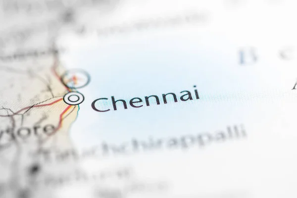 Mapa da cidade de chennai Stock Photos, Royalty Free Mapa da cidade de ...