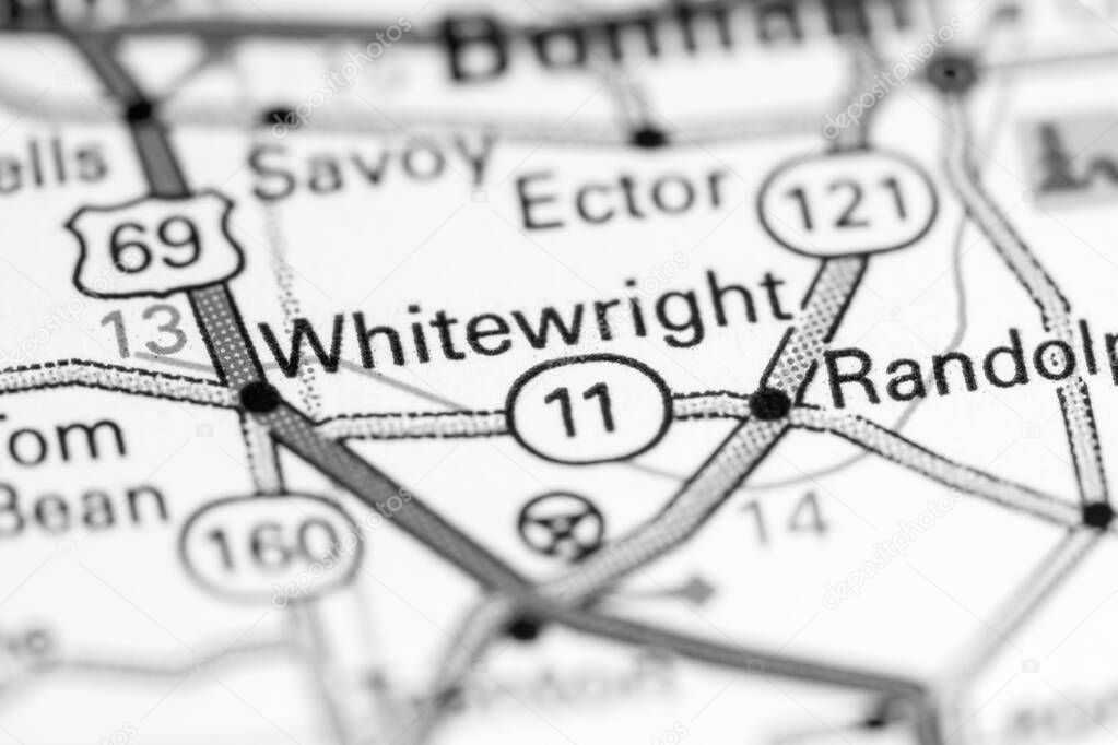 Fotografías de Whitewright, en Estados Unidos