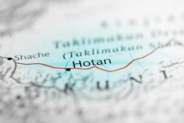 Fotos de Ciudad de hotan, Imagens de Ciudad de hotan sem royalties ...