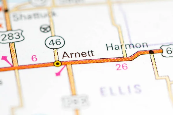 Armstrong Illinois Usa Map — Stock Photo © aliceinwonderland2020 #379796362