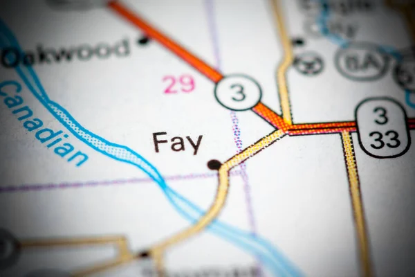 Bagdad. California. USA on a map Stock Photo by ©aliceinwonderland2020 ...