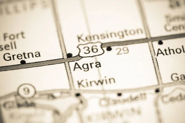 Mapa da cidade de agra Stock Photos, Royalty Free Mapa da cidade de ...