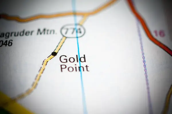 Nevada gold map Stock Photos, Royalty Free Nevada gold map Images ...
