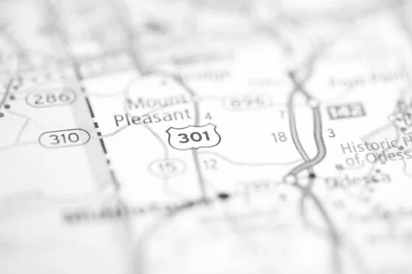 Pennsylvania driving map Stock Photos, Royalty Free Pennsylvania ...