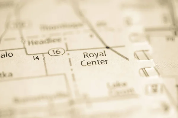 Centro Colorado Eeuu Mapa — Foto de stock #415102708 ...