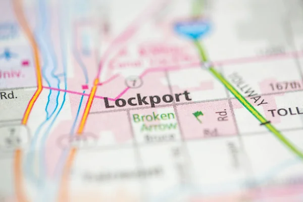 Chicago illinois map Stock Photos, Royalty Free Chicago illinois map ...