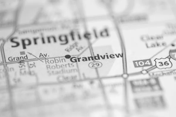 Mapa da cidade de grand rapids Stock Photos, Royalty Free Mapa da ...