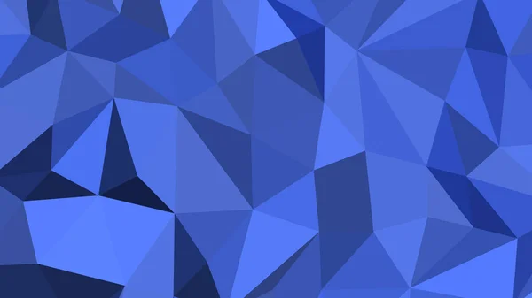 Blue Geometric Wallpaper